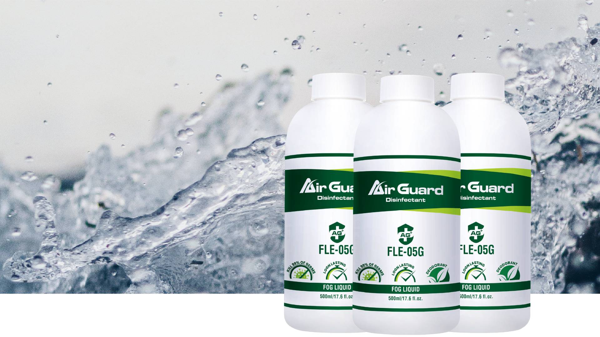 Disinfection & Deodorization